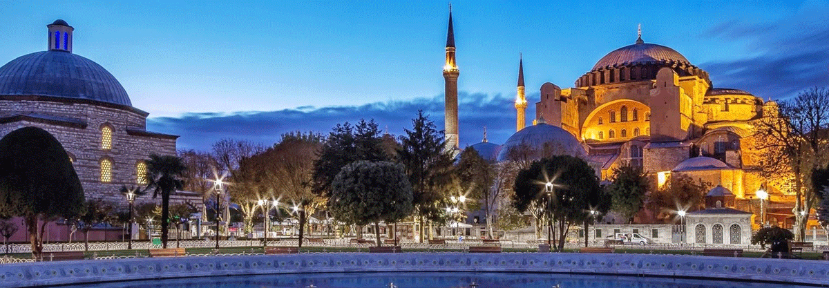 Romantic Places in Turkey - 100 of the most romantic small hotels in world